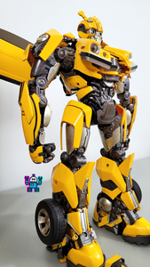Bumblebee Wanjuzai W-01 HXZ (RotB Rise of the Beast Bumblebee) DLX ...