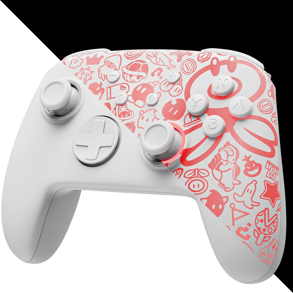 Mando FUNLAB Firefly Pro Wireless Switch Controller - Wonder – SpeedyToys
