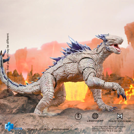 Shimo Godzilla x Kong: The New Empire Hiya Toys – SpeedyToys