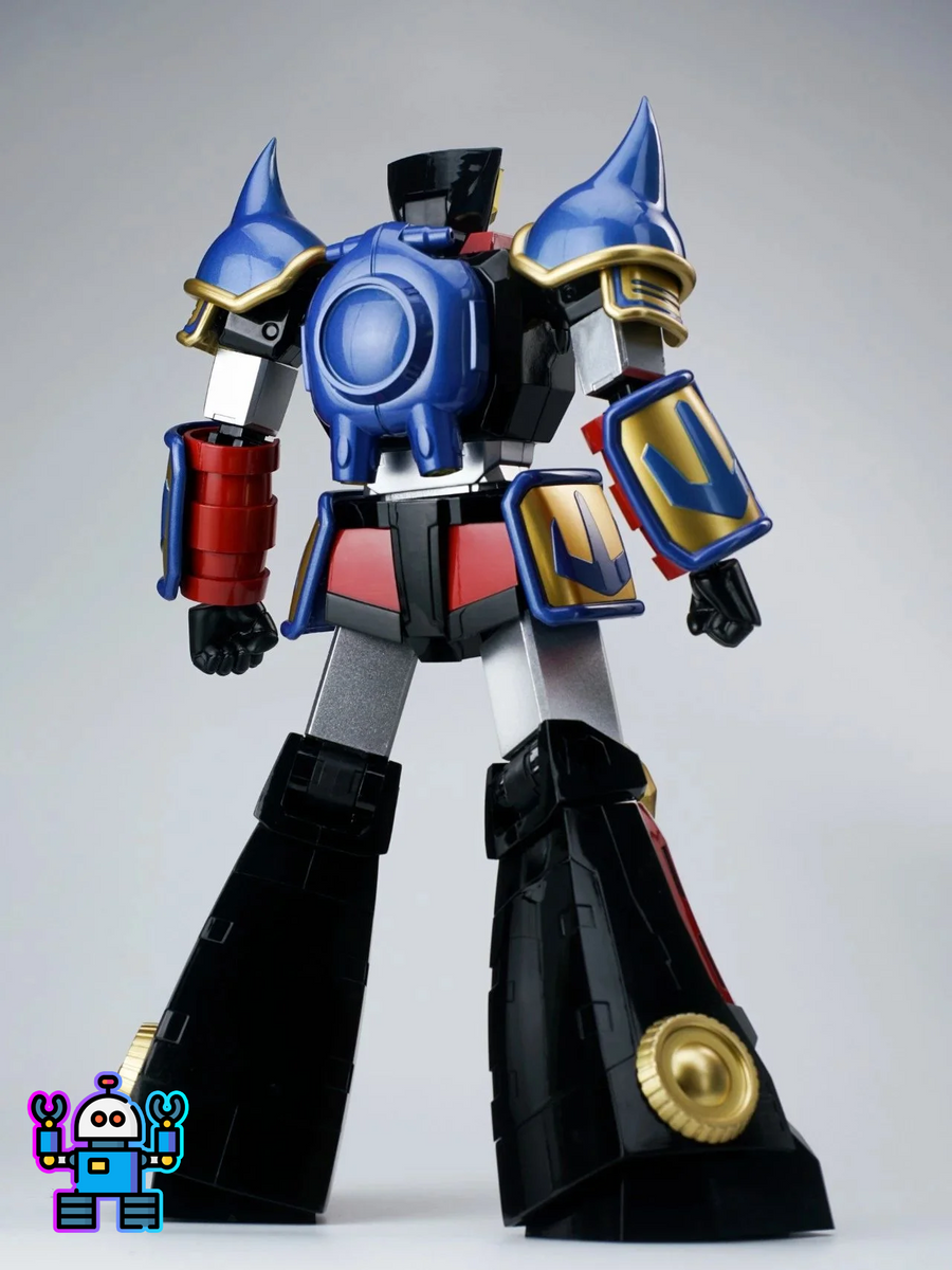 Macron 1 Demon King Model Planet War God Majin GoShogun – SpeedyToys
