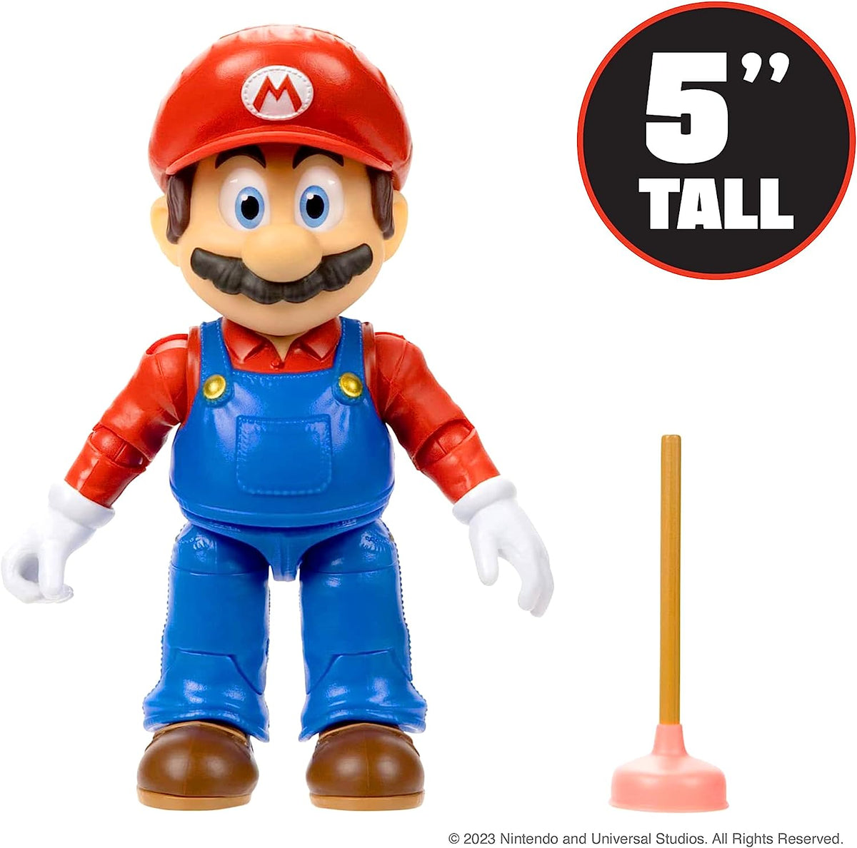 Mario The Super Mario Bro. Movie – SpeedyToys