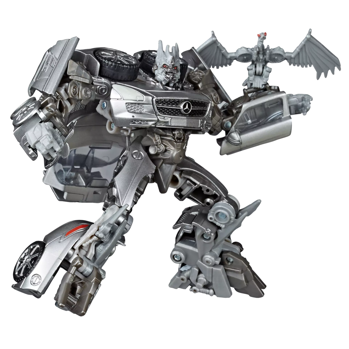 Soundwave Transformers Studio Series 51 Deluxe Dark of the Moon ...