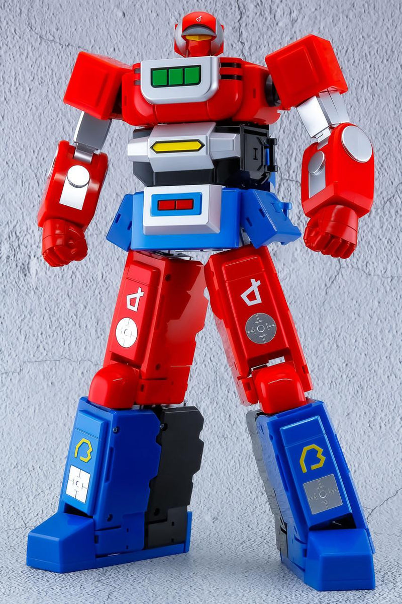 Arbegas El Rayo Custodio Lightspeed Electroid Albegas Action Toys ...